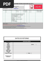 Recibo Celular Editable | PDF