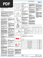MSL M3EH Compressor Operation Manual | PDF | Valve | Belt (Mechanical)