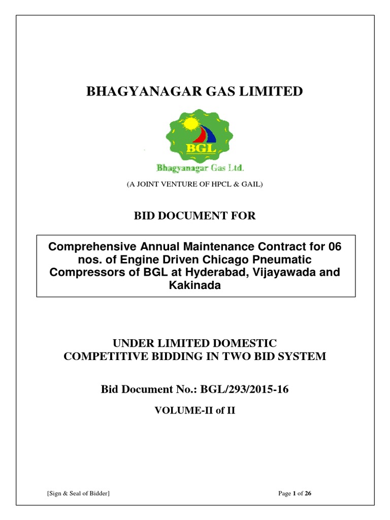 BGL 293 Vol II of II | PDF | Indemnity | Value Added Tax