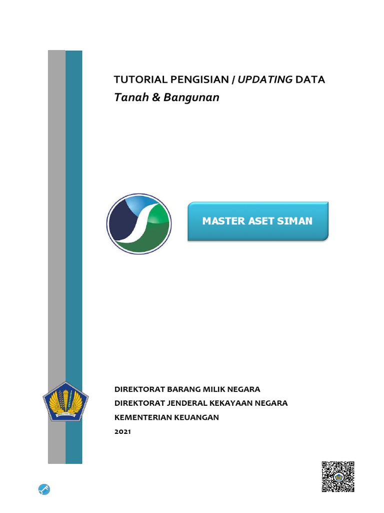Tutorial Pengisian Dan Update Data Tanah Dan Bangunan Pdf