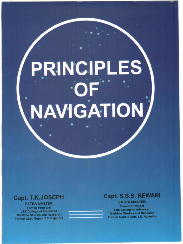 Principles of Navigation | PDF