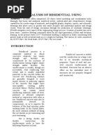 Structural Notes | PDF | Structural Steel | Geotechnical Engineering