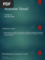 Jacketed Vessel Mechanical Design Guide | PDF | Chemical Reactor | Hvac