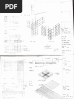 Steel Door Drawings | PDF | Door | Components