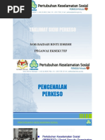 Borang A Socso | PDF