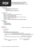 Detailed Lesson Plan in Science 9 | PDF | Covalent Bond | Chemical ...
