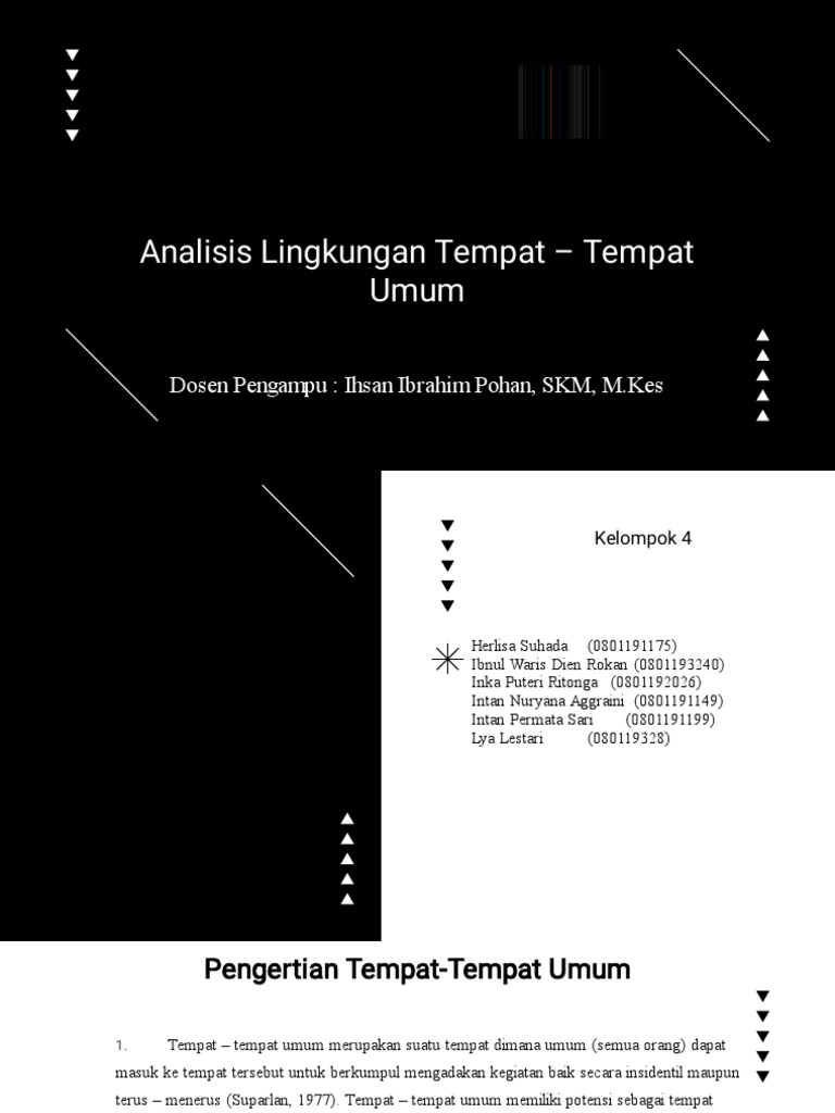 Kel 4 Analing TTU | PDF