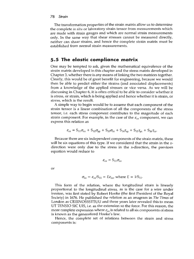 Hudson, J. A. and Harrison, J. R. - Rock Mechanics (Part1) - 91 | PDF
