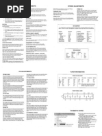 Baofeng Radio Programming Guide | PDF | Radio | Menu (Computing)