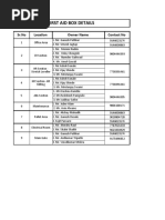 Emergency Siren Code | PDF | Disaster Preparedness | Aerophones