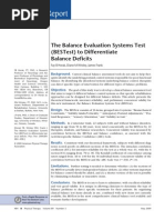 Action Research Arm Test | PDF | Teaching Methods & Materials