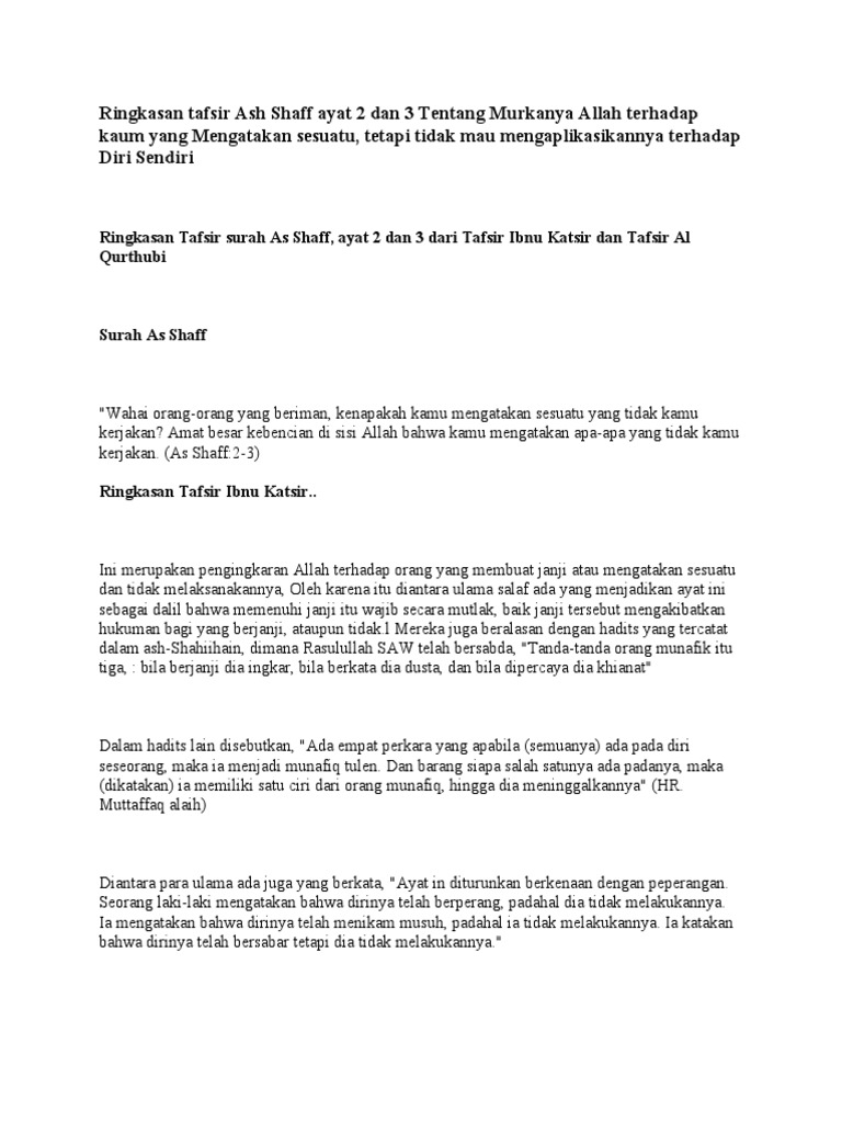 Assaf | PDF | Filsafat | Kajian Bahasa Asing