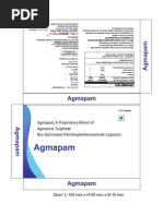 NUCLEO CMP FORTE Capsules Overview | PDF | Pharmacokinetics | Axon