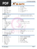 SPM Probability Table | PDF | Statistical Theory | Statistics
