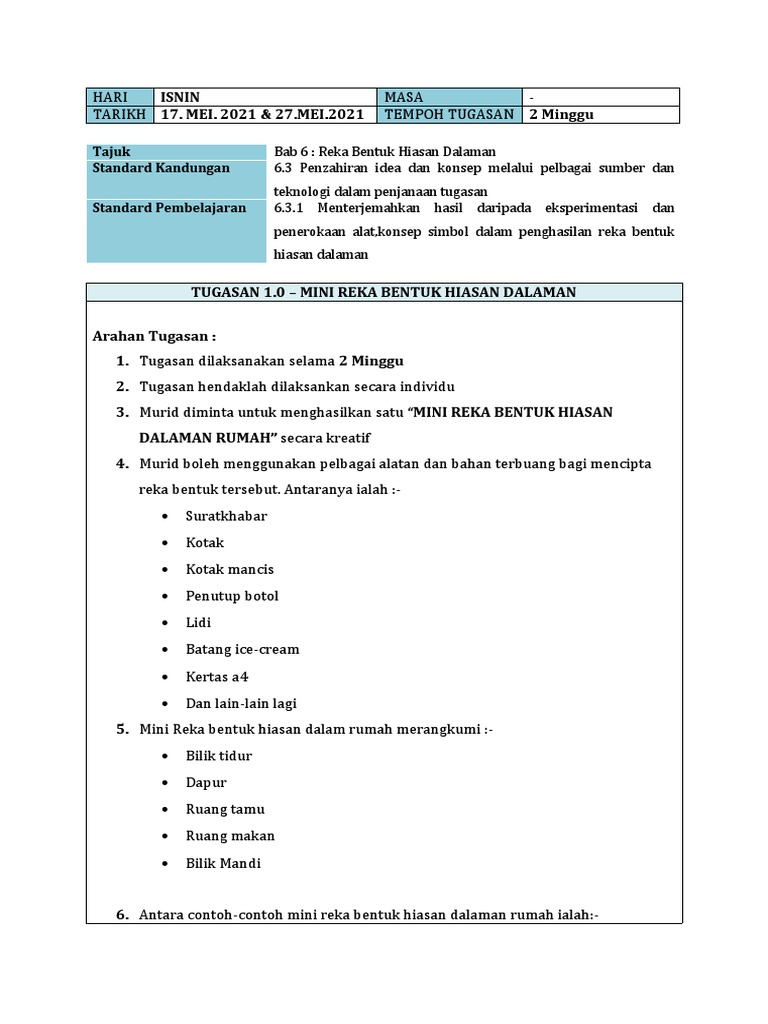 Modul Sains Form 5 | PDF