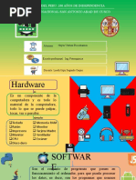 Cuadro Comparativo Entre Hardware y Software | PDF