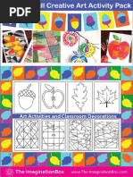 Cut & Create: Picasso Portrait Collage | PDF