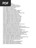 Catálogo de Productos Eurofarma México | PDF | Materiales | Compuestos ...