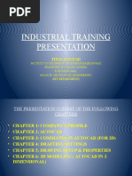 Internshala Report On AutoCAD | PDF | Auto Cad | Circle