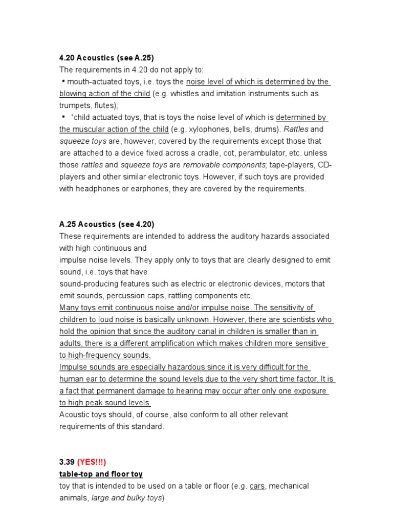 Case Study Acoustics | PDF | Sound | Acoustics