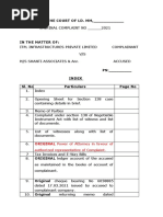 Application For File Inspection | PDF | Advocate | Public Law