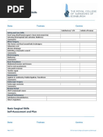 CASP Checklist for Cross-Sectional Studies | PDF | Risk | Science