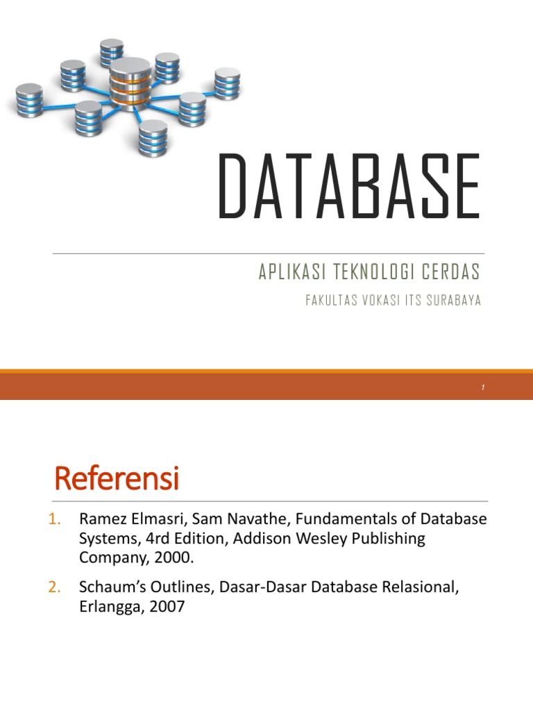 Materi Database | PDF | Seni | Teknologi & Rekayasa