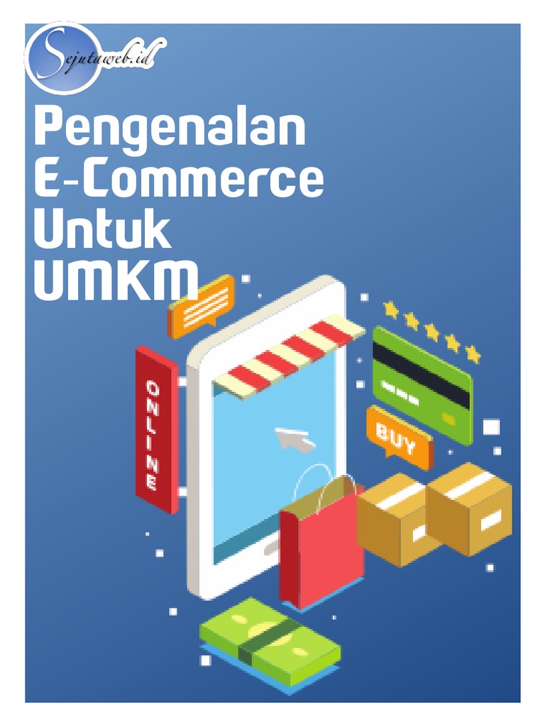 Booklet Pengenalan Umkm Revisi1 | PDF
