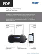 Dirui DR-7000D - Semi Auto Chemistry Analyzer Brochure | PDF