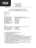 KP Form #5 (Lupon Member Oath Statement) | PDF