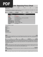 Code List - All System Shock Codes - System Shock (2023) Guide - IGN | PDF