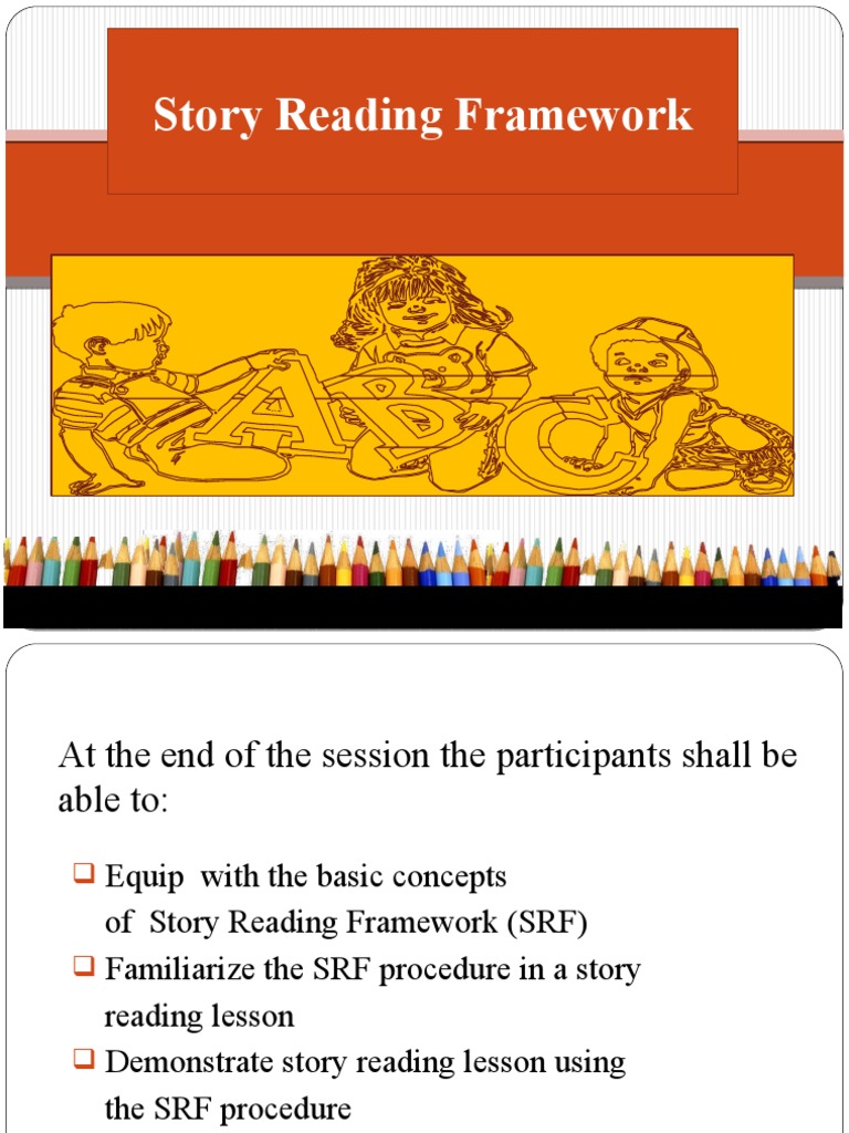 Story Reading Framework Lesson Plan | PDF | Reading Comprehension ...