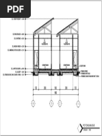 Menghitung Luas Bangunan, KDB, KLB, KDH, KB Dan GSB | PDF