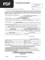 Civilservice pd907 | PDF | Identity Document | Mail