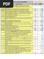 Ficha Tecnica Proyector Hy300 | PDF | Liquid Crystal Display | Display Technology