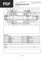 Guidage en Rotation Par Roulements (BT Et KB) | PDF | Ingénierie de ...