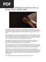 Catholic Bible | PDF