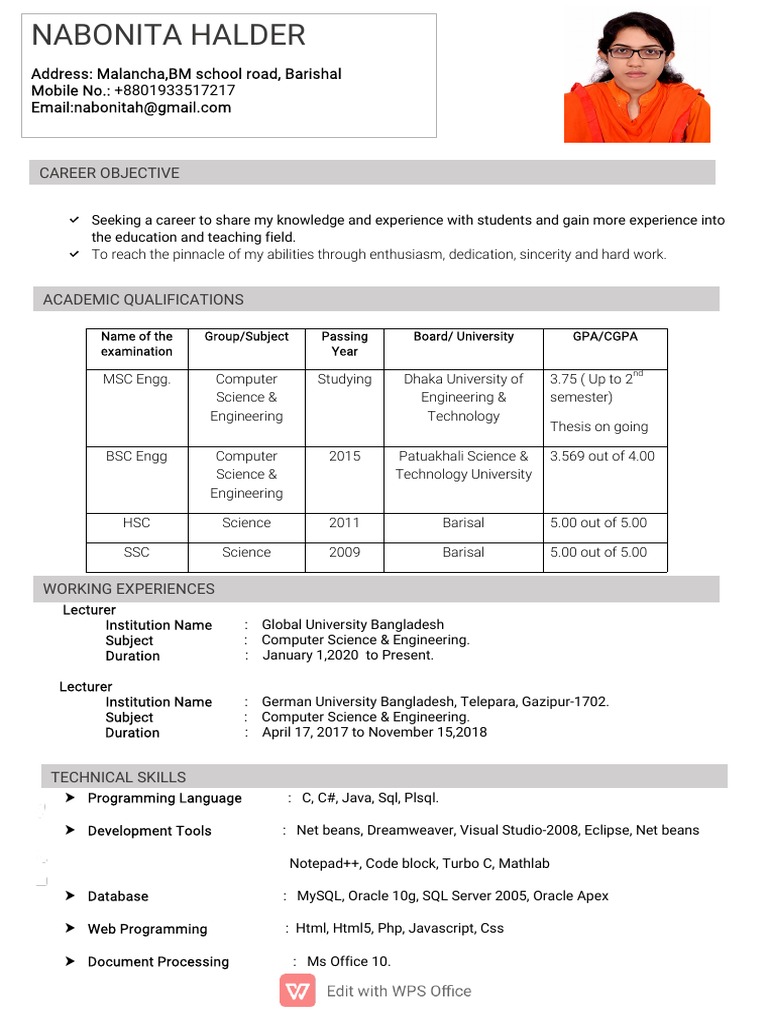 Mycv | PDF | Software Development | Computing And Information Technology