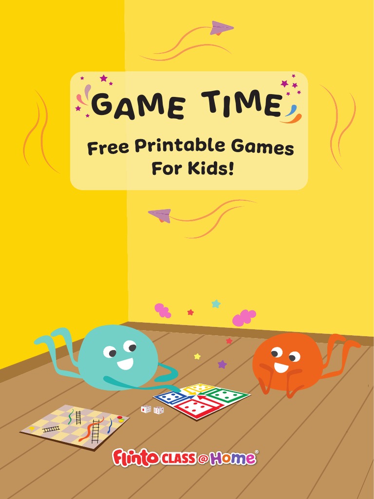 At-Home Activities for Children: Indoor Games and Projects for Fun and ...