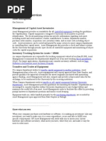 Sample Asset Disposal Form Template | PDF