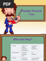 Family vs. Relatives Explained | PDF