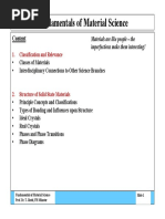 Form 1 Science Notes | PDF | Metals | Fuels