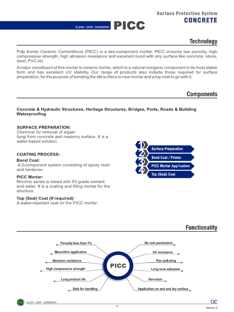 PICC Dimple Brochure | PDF