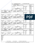 Bill of Entry SAD Form | PDF
