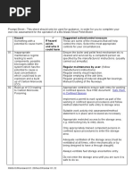SAMPLE Competent-Person-Designation-Form - Word | PDF | Occupational ...
