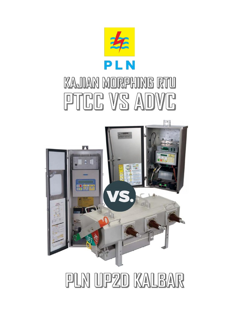 Buku Morphing PTCC Vs Advc | PDF