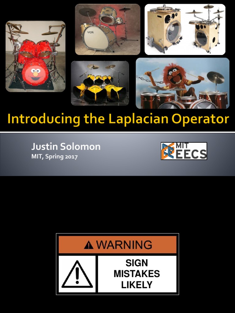 8 Laplacian Operator | PDF | Hilbert Space | Functional Analysis