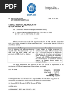 FOB Drawing For Reference | PDF