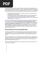 ASME Y14.5 GDTP Practice Exam | PDF | Engineering Tolerance | Geometry
