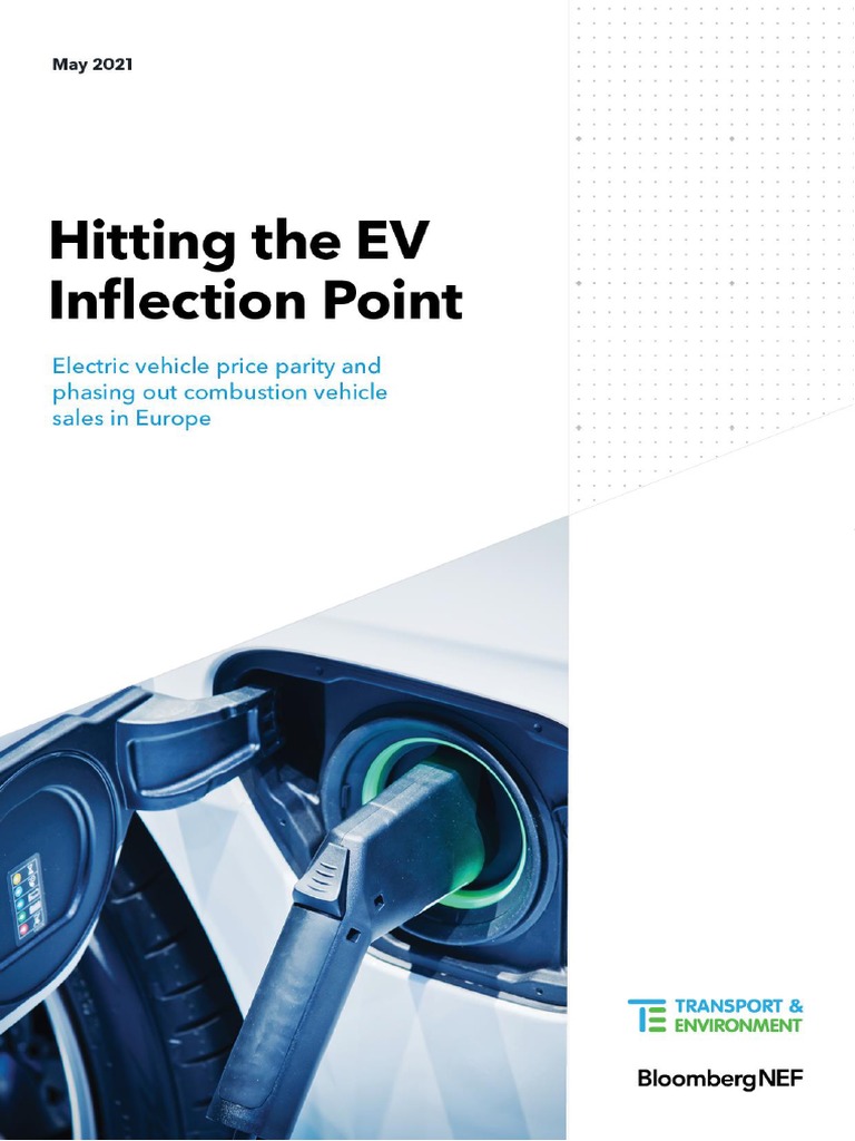 Hitting The EV Inflection Point | PDF | Electric Vehicle | Plug In Hybrid